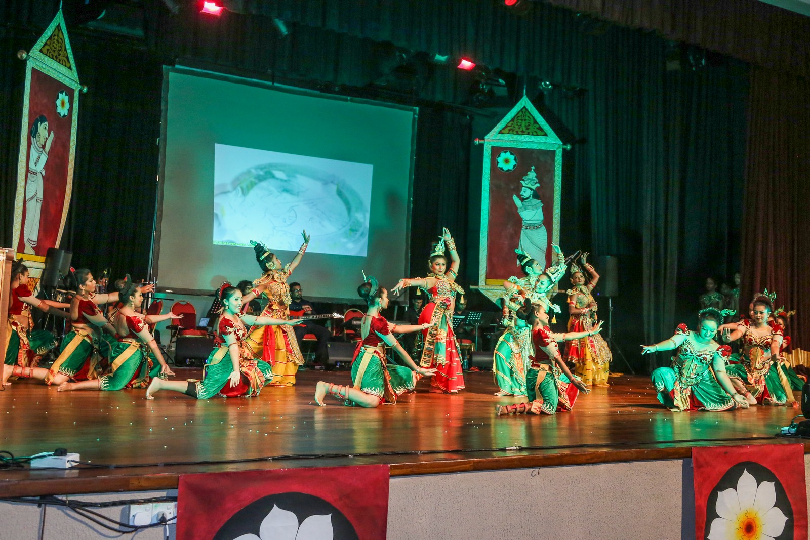 Sandasakala Peetaya – Kandy – Sri Lanka